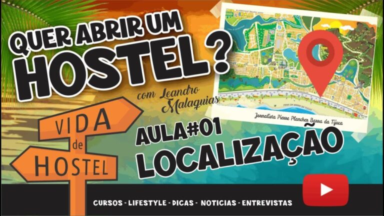 Como Abrir um Hostel: Guia Prático e Essencial | Actualizado junio 2026