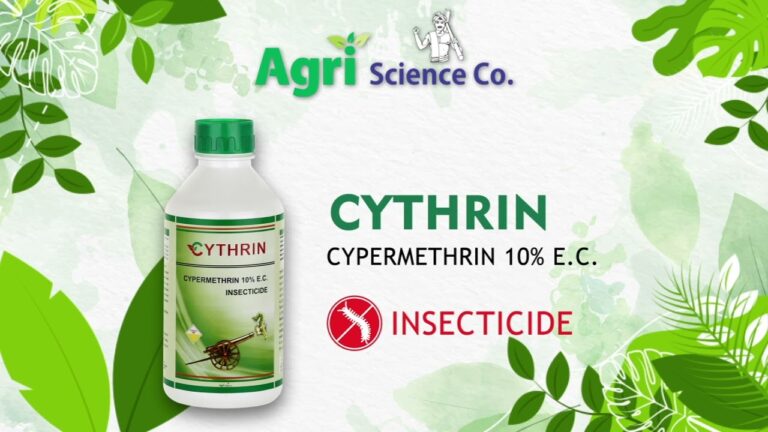 Cythrin 10EC: Eficácia e Aplicações no Controle de Pragas | Actualizado ...